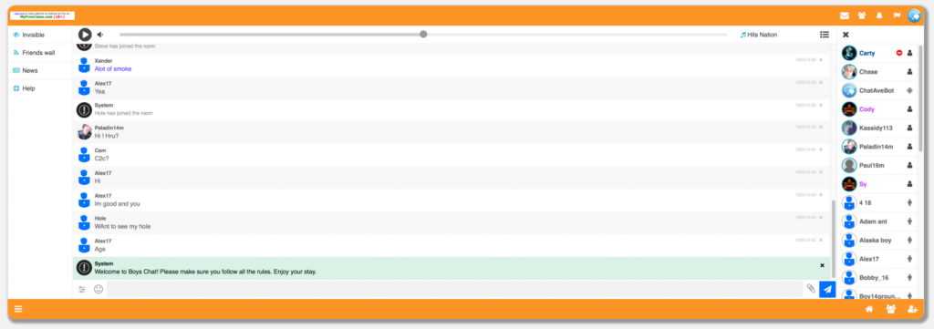All new chat rooms · #1 Chat Avenue Blogs